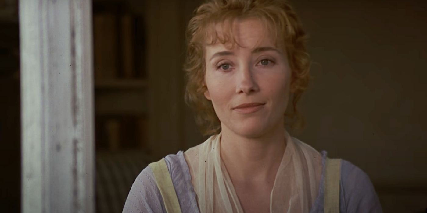 Emma Thompson's Unbeatable Sense And Sensibility Adaptation: 1995 ...