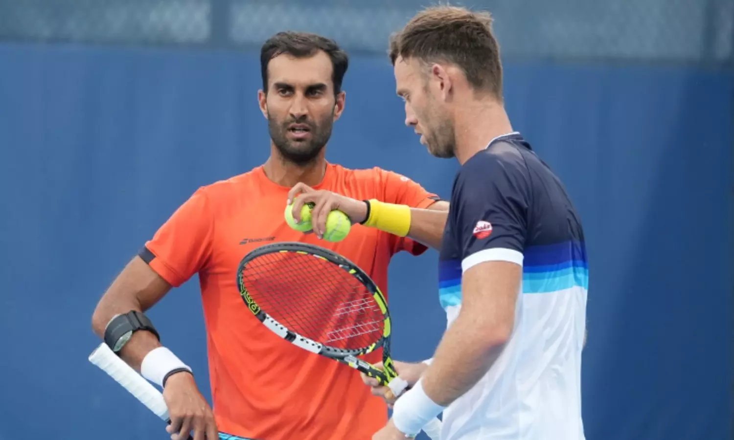 Winston-Salem Open: Bhambri-Venus pair crash out in semis