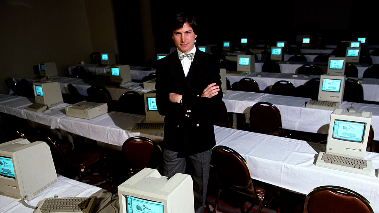 How Steve Jobs became a billionaire