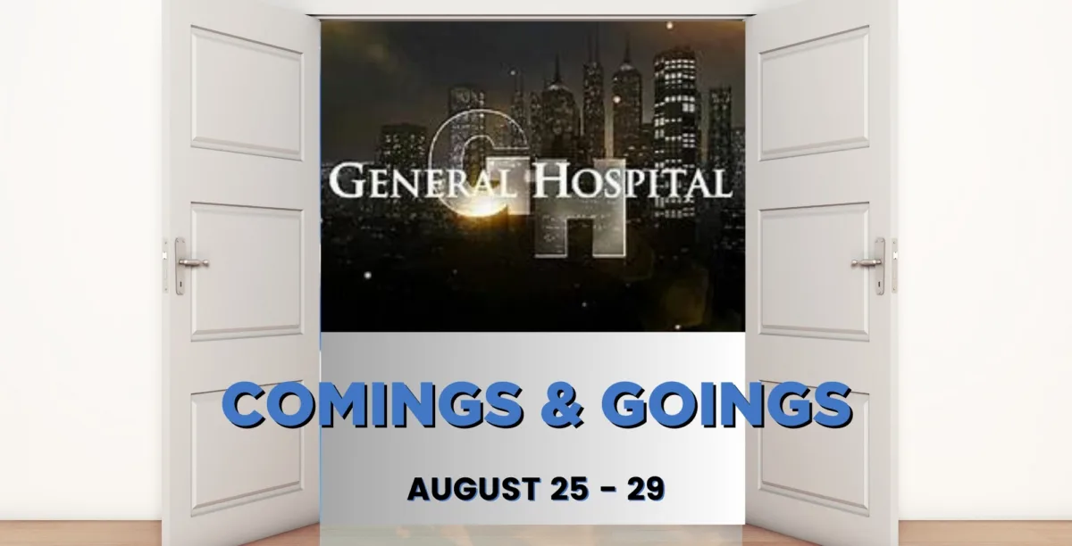 General Hospital Comings and Goings: Surprise Resurrection or New ...