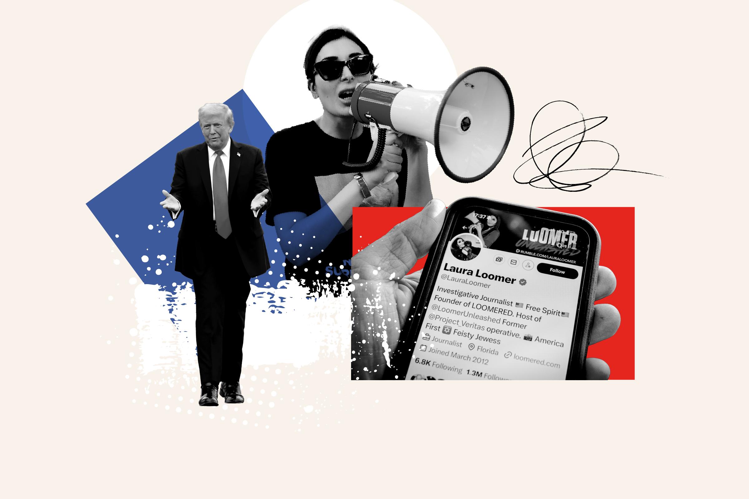 Laura Loomer's influence is growing