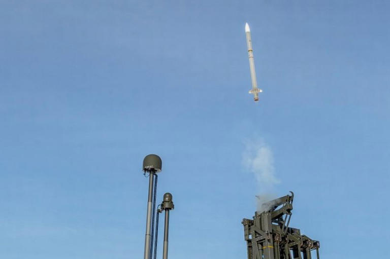 Missile defence systems to be built in Greater Manchester as part of £ ...