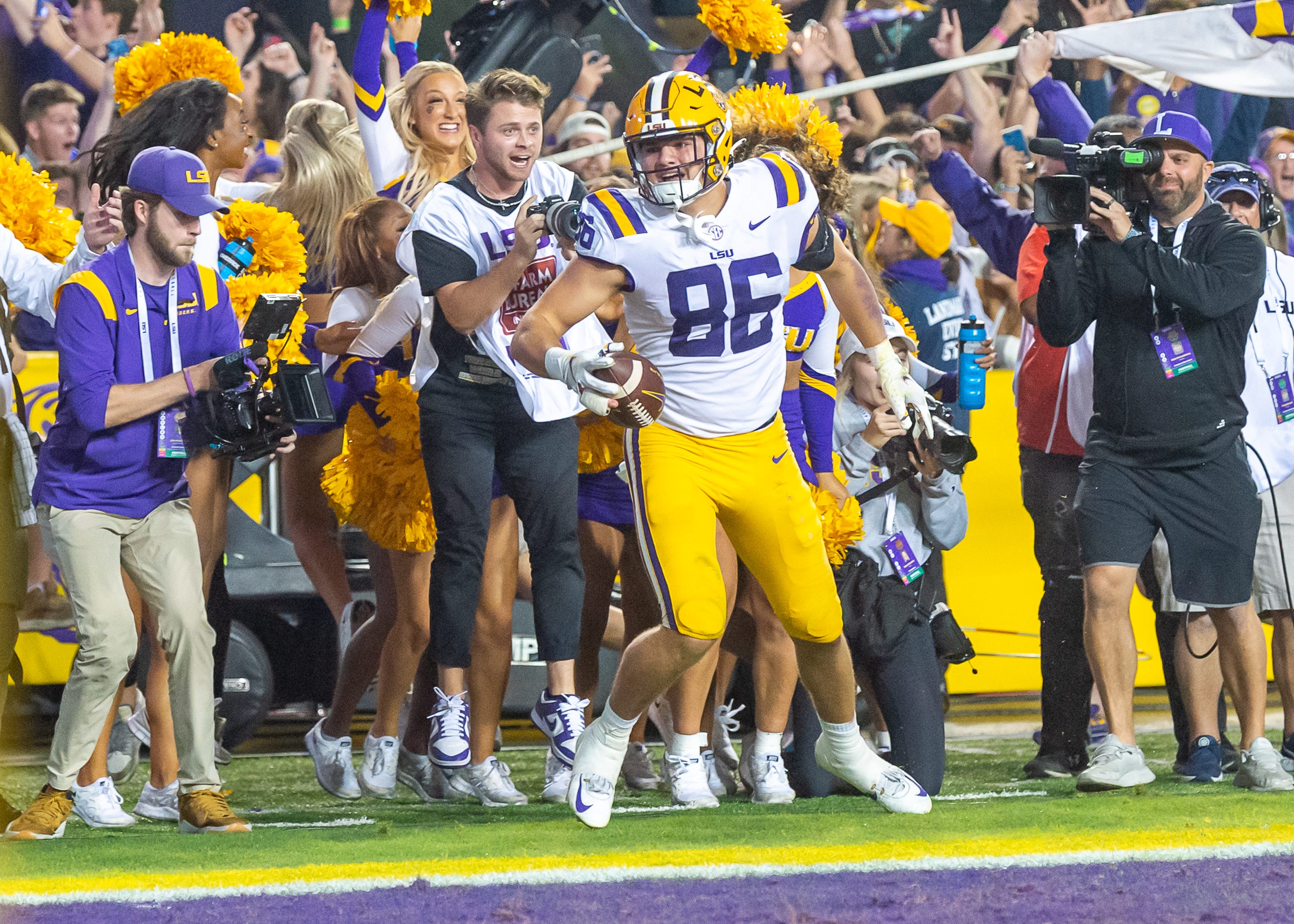 Predicting LSU football's 3 permanent opponents under new SEC 9-game ...
