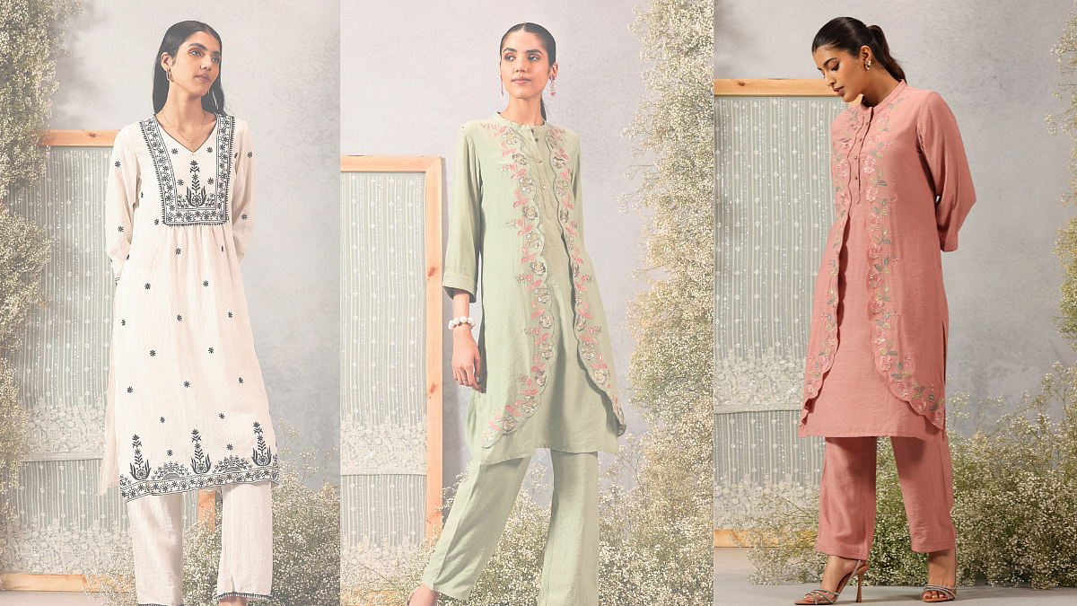 Monsoon ’25 collection captures the mood, movement and magic of the season