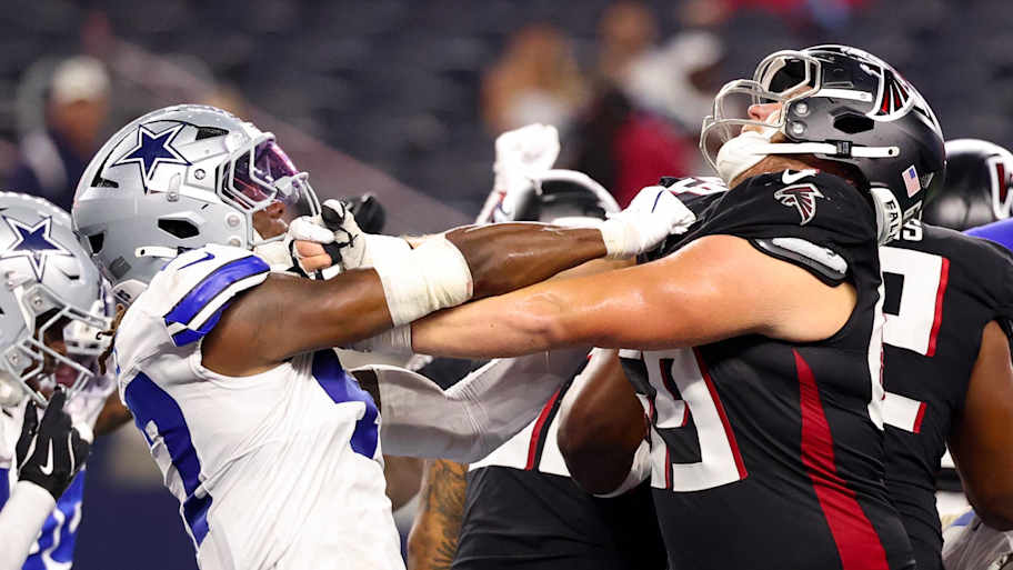 Rapid Reactions: Atlanta Falcons Lose to Dallas Cowboys