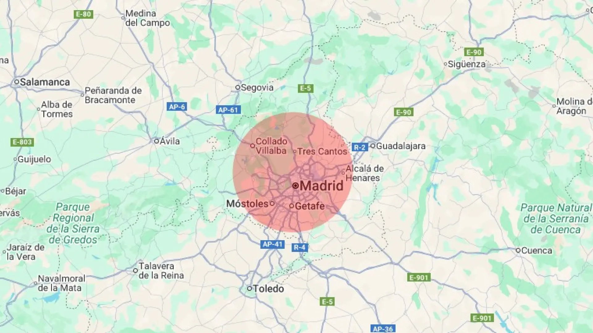 Los incendios arrasan España este 2025: el mapa que muestra a qué ...