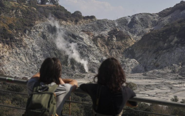 ‘People don’t feel safe here’: The Brits living on Italy’s super-volcano