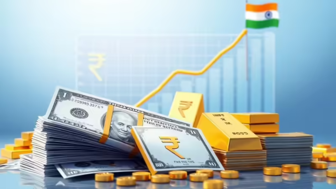 India forex reserves climb to $695.1 billion: FX assets rise $1.48 billion in week ended August ...
