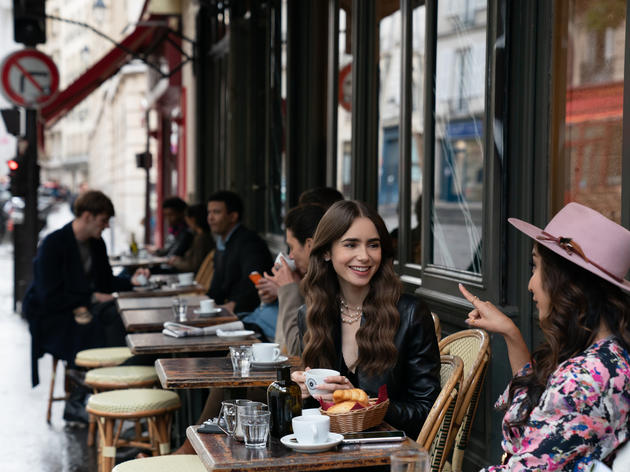 Todesdrama bei „Emily in Paris“ – Dreharbeiten des Netflix-Hits gestoppt