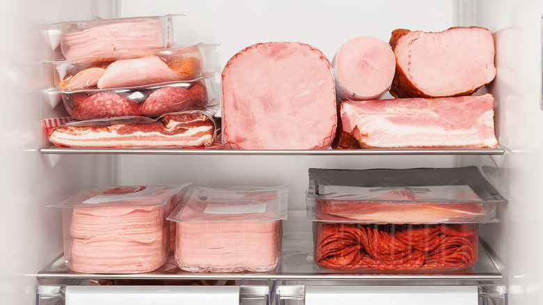 Where To Store Deli Meat In Your Fridge To Make It Last Much Longer
