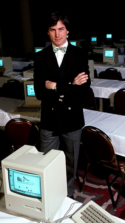 How Steve Jobs became a billionaire