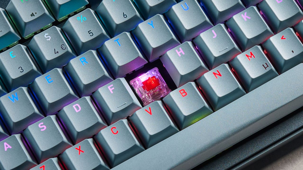 Mechanical gaming keyboards are dead — and this Cherry deck is the last nail in the coffin