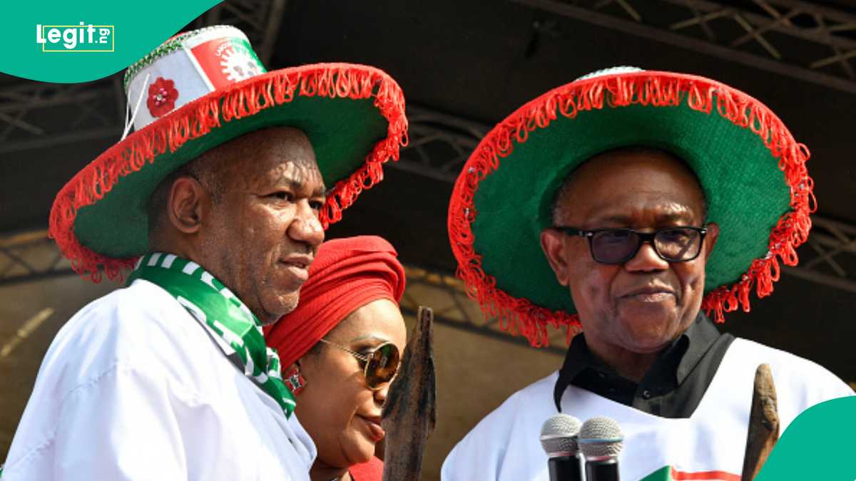 Peter Obi, former running mate, clarifies 2027 presidential ambition