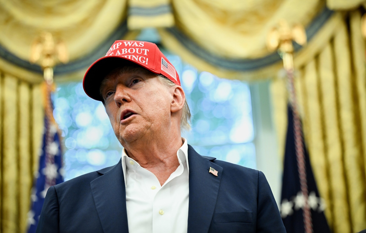 Potocki: Wojna będzie trwała, a Trump wprowadzi sankcje