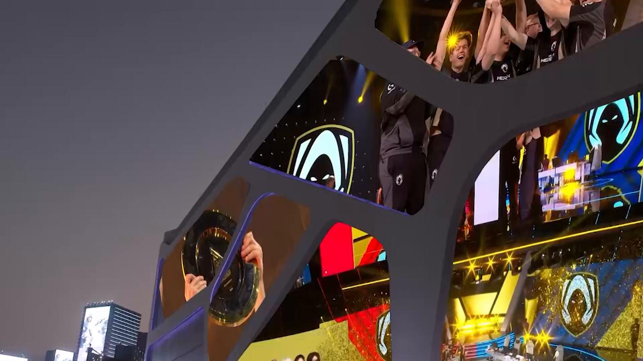 EWC: Esports World Cup Recap: Week 1 winners!