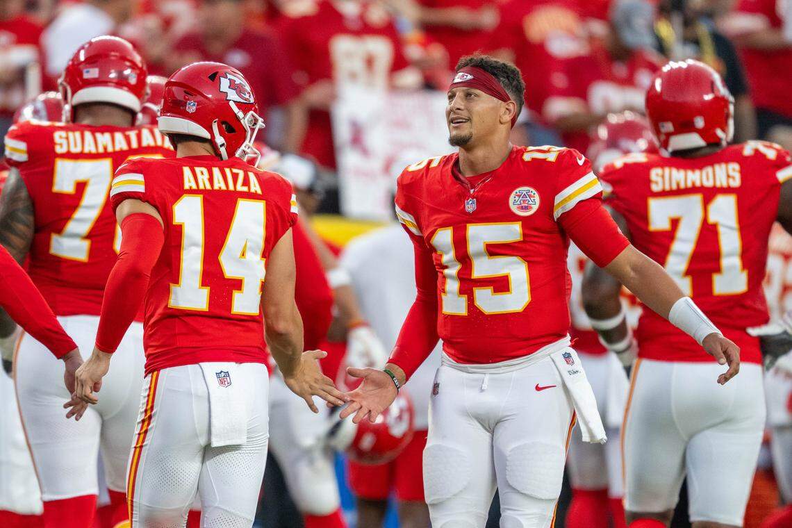Kansas City Chiefs vs. Chargers: Live commentary, updates from opener ...