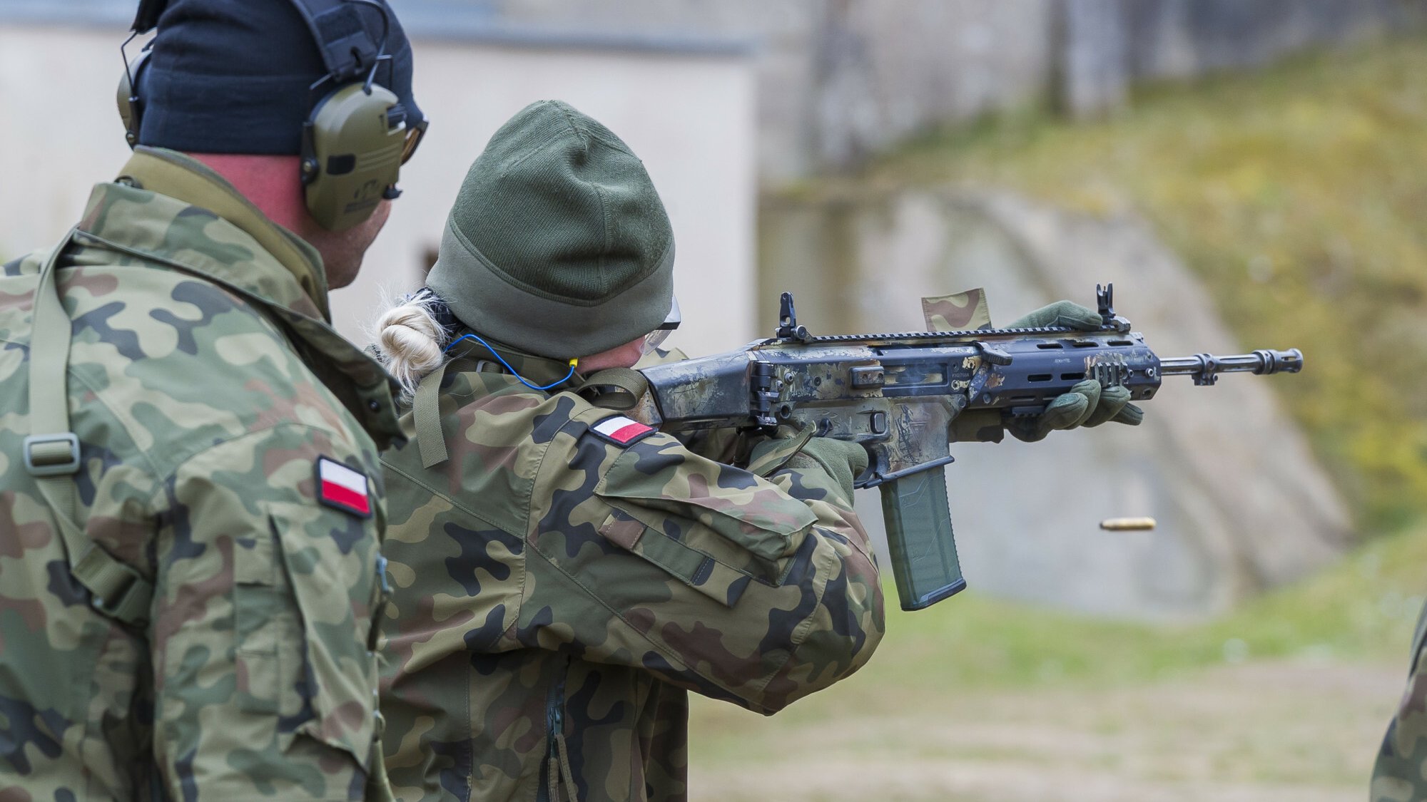 Polscy żołnierze w Ukrainie? To sądzą Polacy
