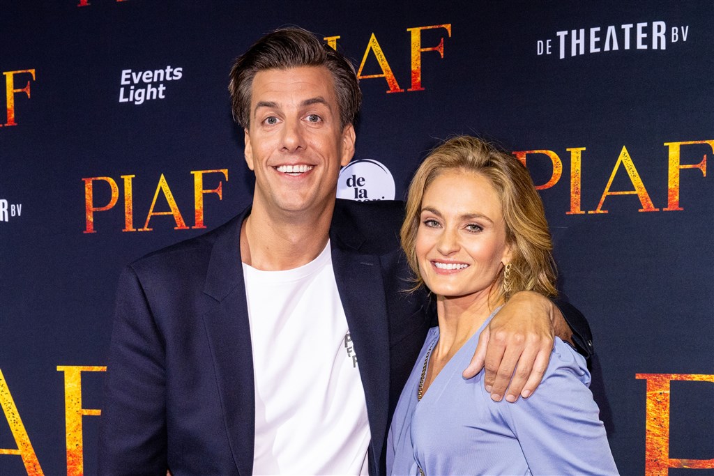 Stephanie Klaver blikt terug op bruiloft met Rob Kemps: 'Dag om nooit ...