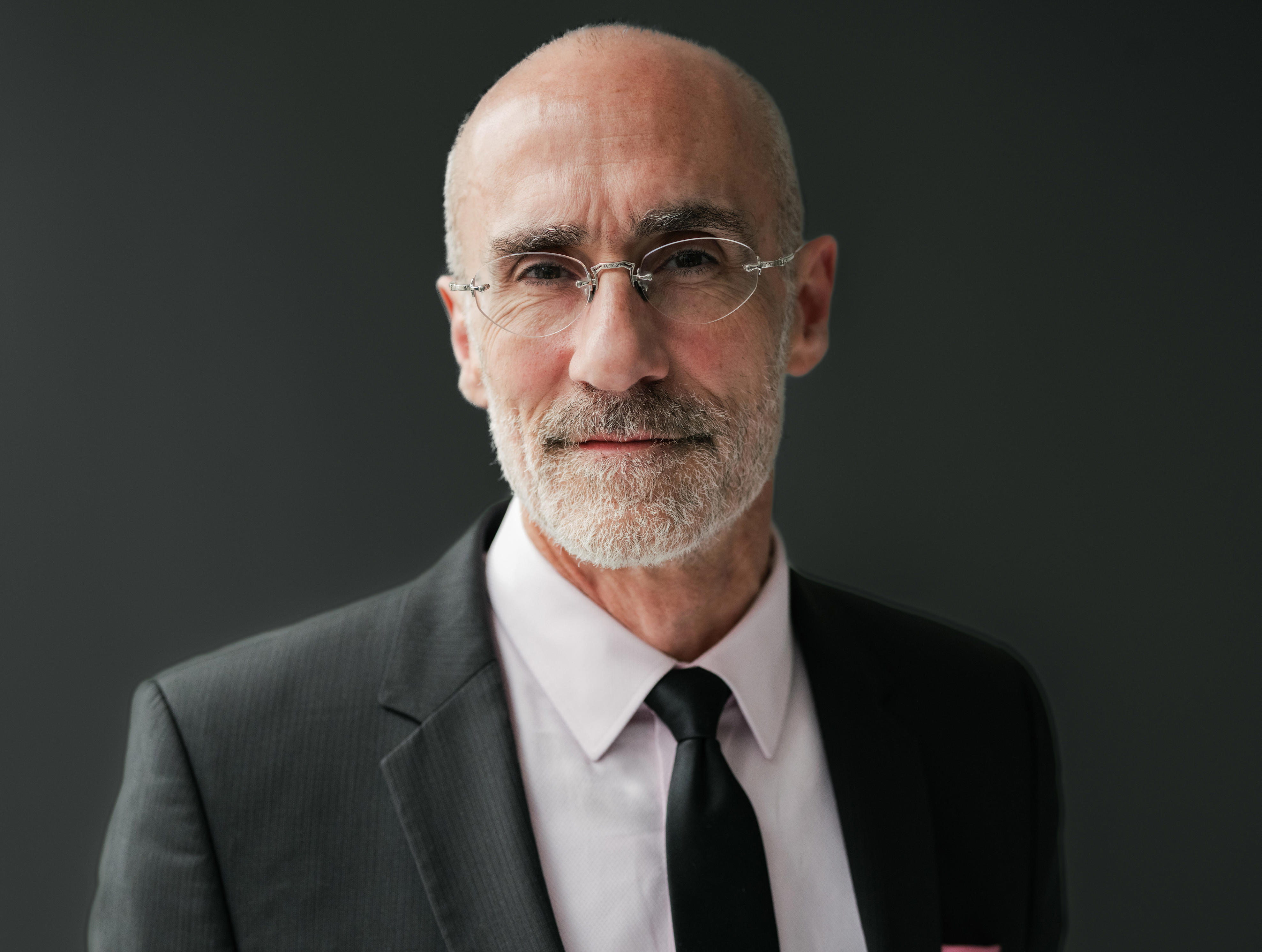 Inside happiness scientist and Harvard professor Arthur C. Brooks ...