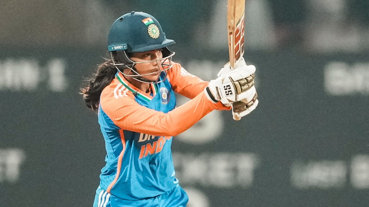 Raghvi Bist brilliance lifts India A hopes in gripping Women's Test vs ...