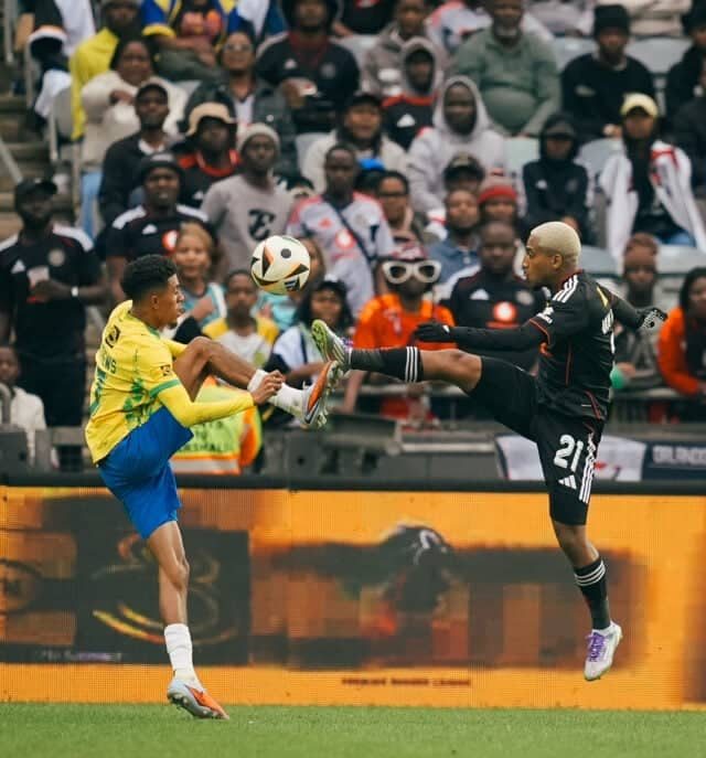 MTN8: Orlando Pirates vs Sundowns showdown ar Lucas Moripe