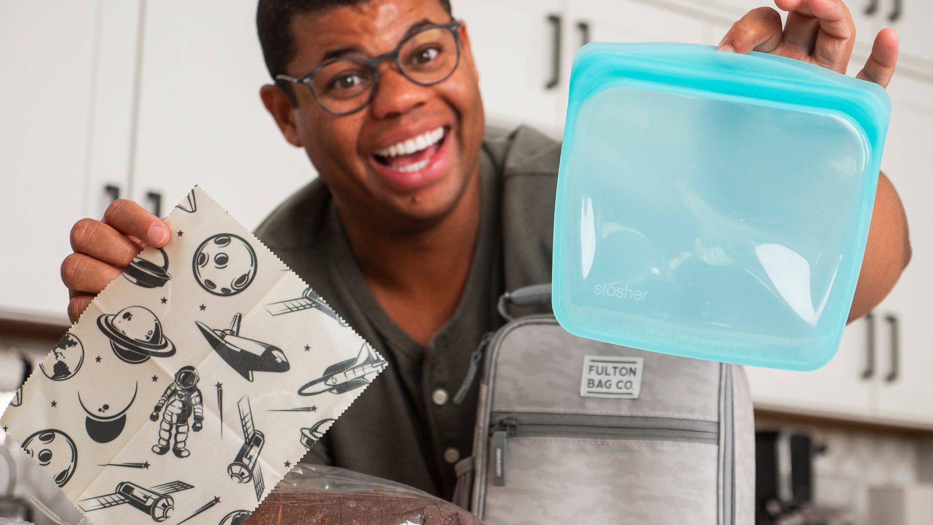 How to pack a school lunch sandwich so it won't go soggy: Video tutorial