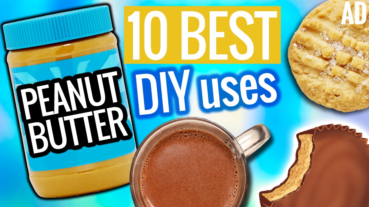 10 creative peanut butter recipes everyone needs to try
