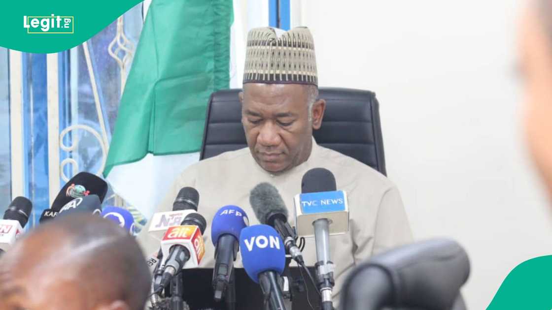 Breaking: Obi’s ex-running mate, Baba-Ahmed, to contest for the 2027 ...