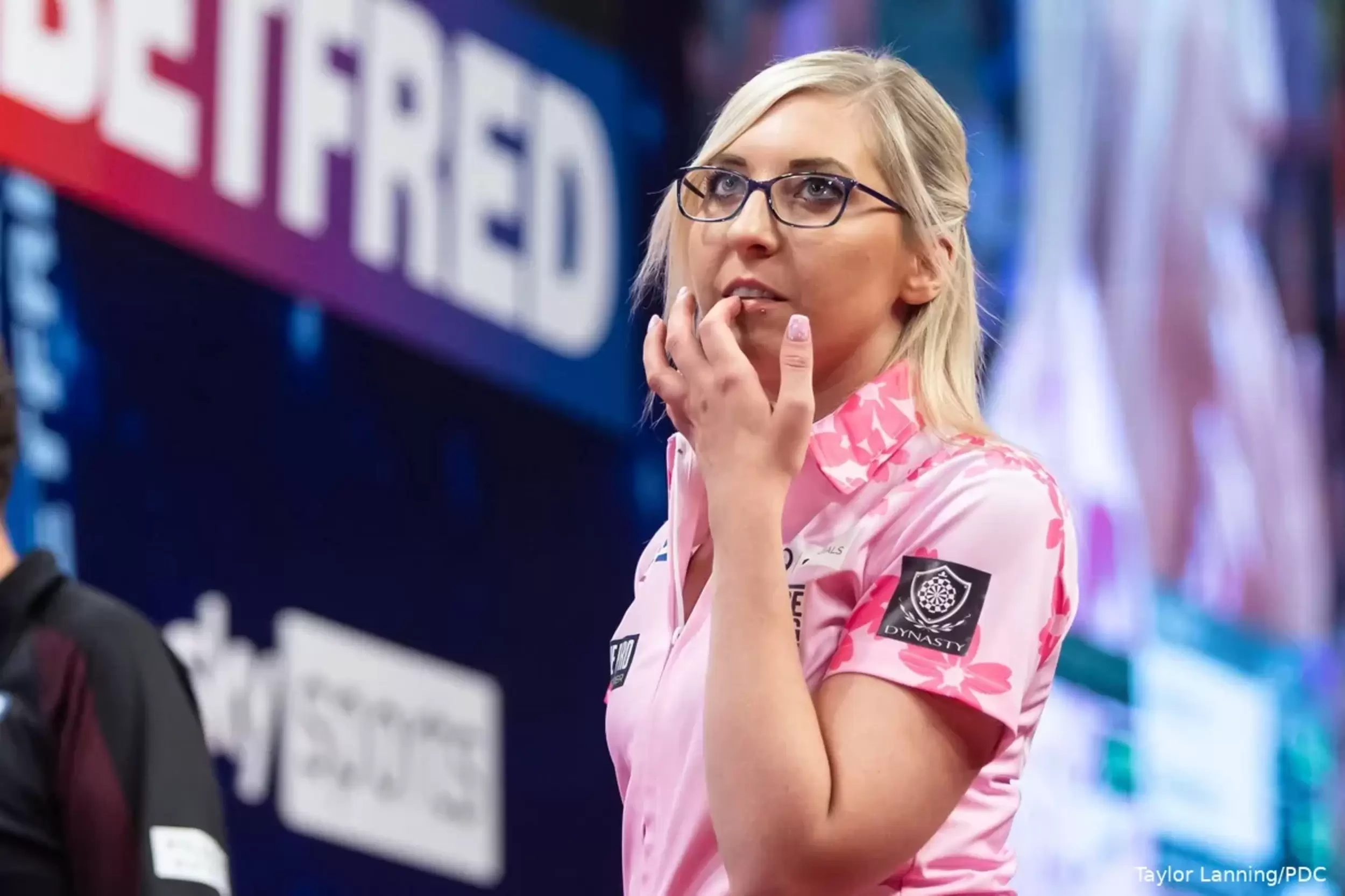 DRAW PDC Women's Series Event 17 - Beau Greaves, Fallon Sherrock lead ...