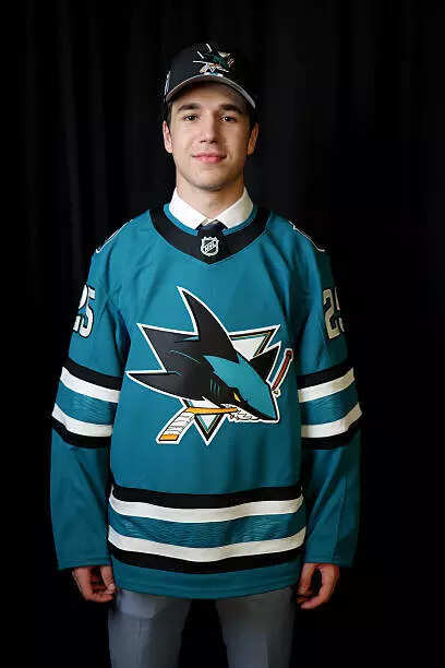 Future stars of the San Jose Sharks: Prospects like Michael Misa, Sam ...