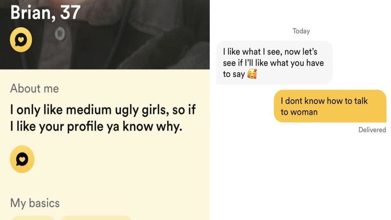 24 Bizarre Dating App Interactions From People Seeking Love