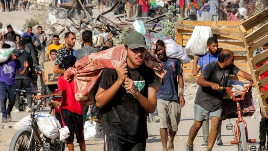 Lessons for rebuilding Gaza