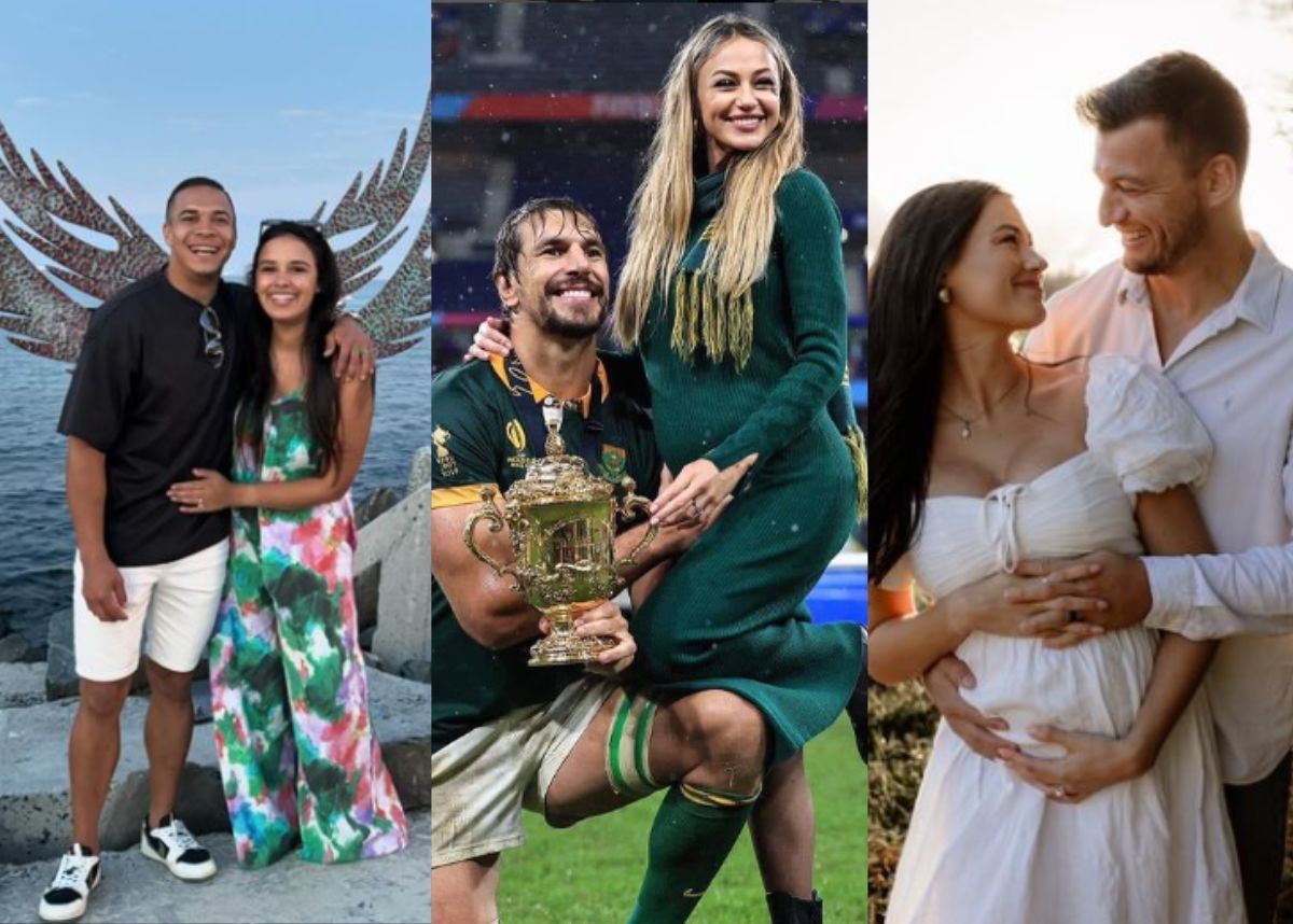 South Africa vs Australia: Meet the Springboks’ WAGS?