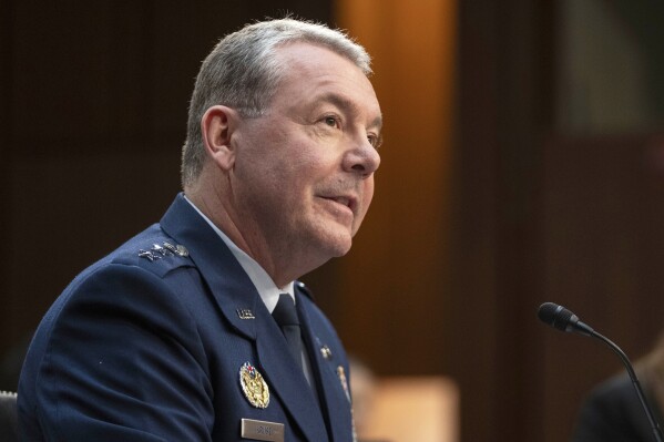 Hegseth fires DIA chief in Trump-era Pentagon shake-up