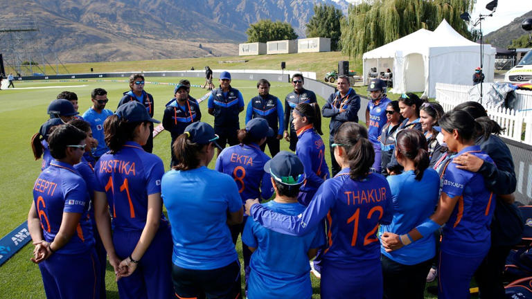 India women to start ODI World Cup preparation camp in Vizag from ...