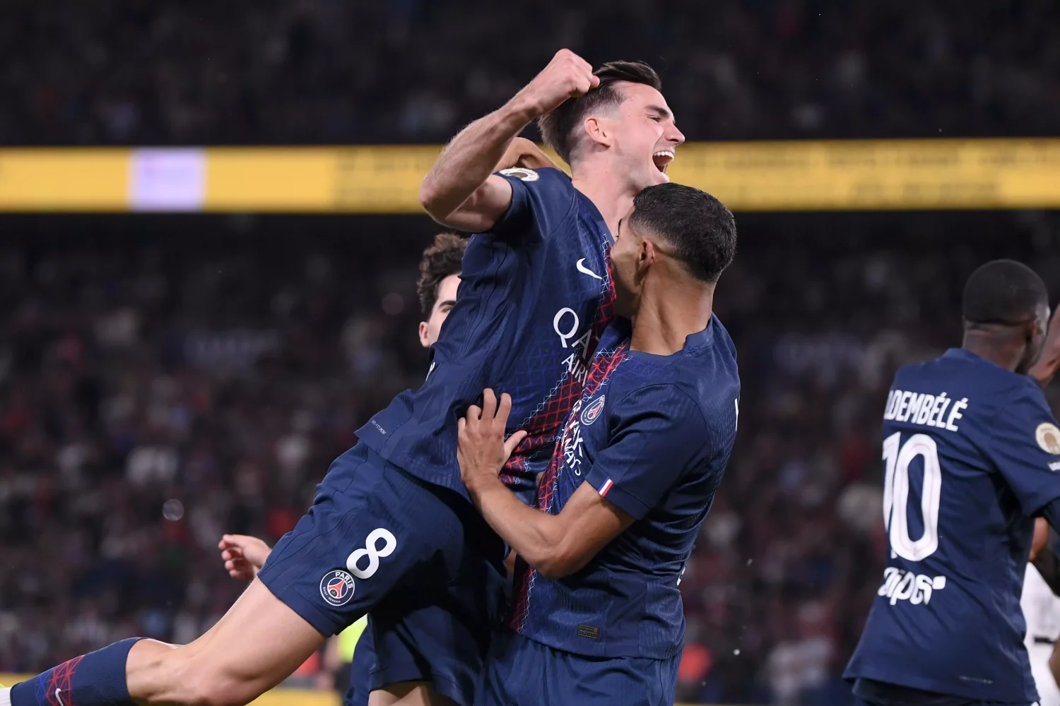 PSG vs Angers – Control, Ruiz, inefficiency, and the pitch…the highs ...