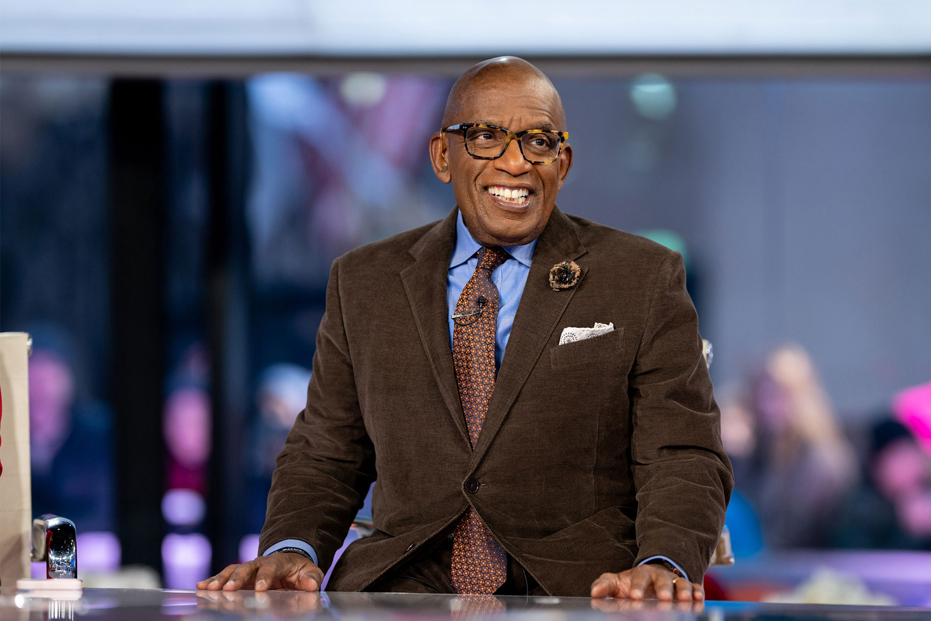 Al Roker’s Bacon-Stuffed Waffles Have a Surprising "Secret Ingredient ...