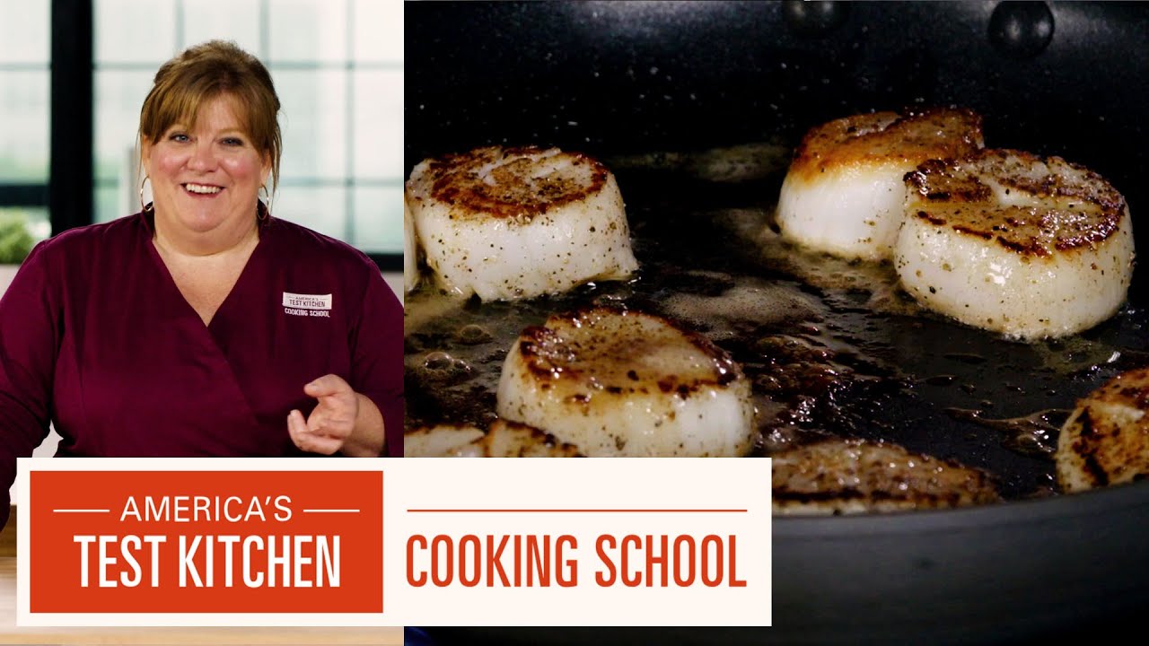 All About Shopping for and Preparing Scallops with Christie Morrison