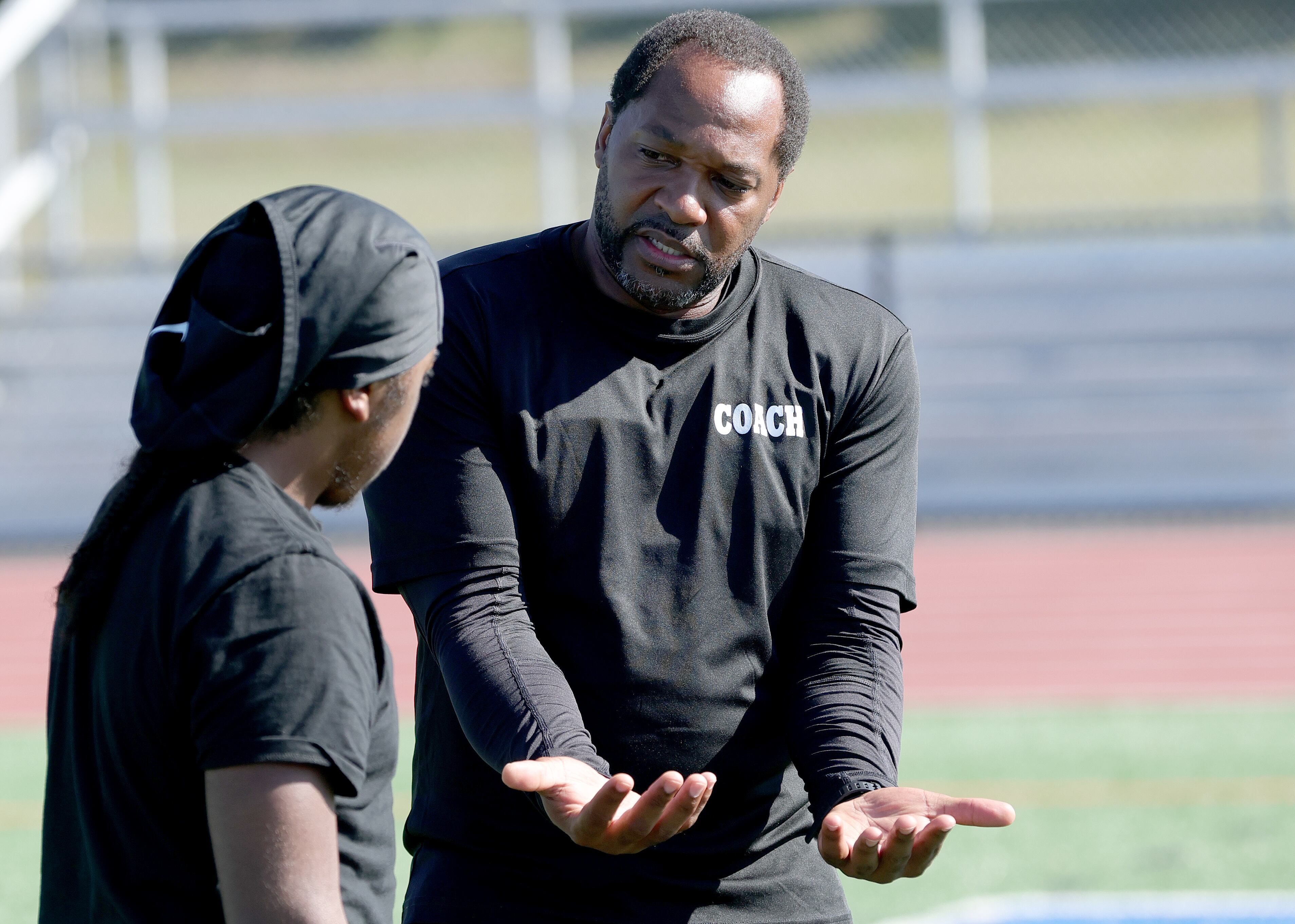 10 camps, 10 days: Nottingham football gets a facelift under rookie ...