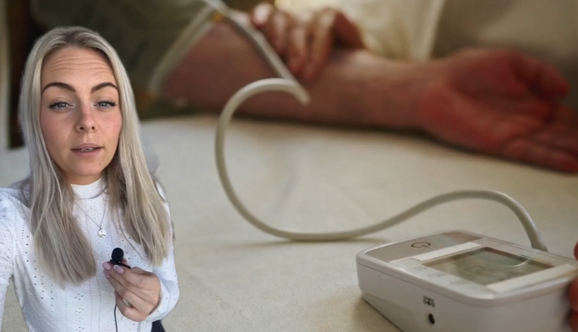 What Your Blood Pressure Should Really Look Like After 60