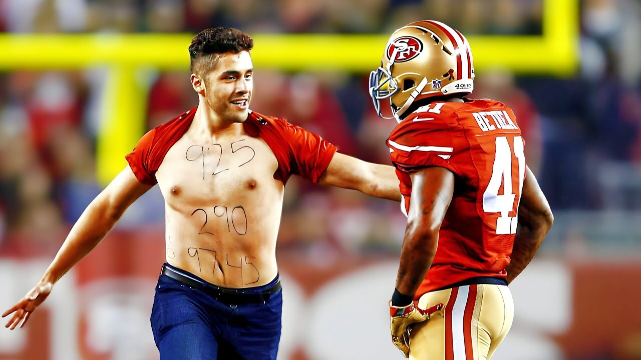 NFL Fan Interference Moments