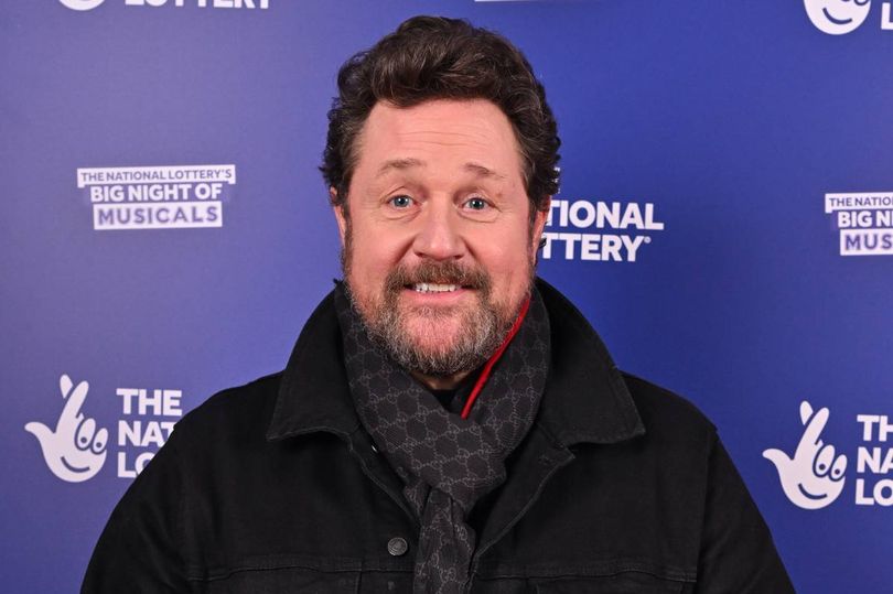 BBC's Michael Ball supported after making heartbreaking announcement