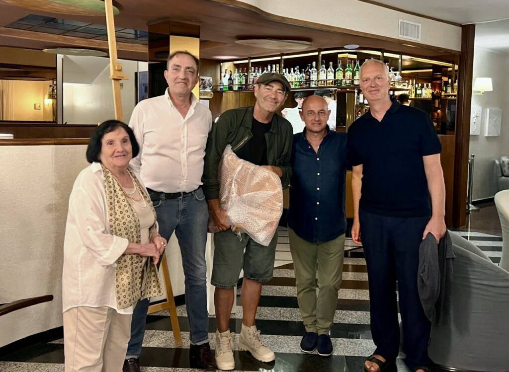 Premio letterario La Tore stasera con Scurati e Carboni