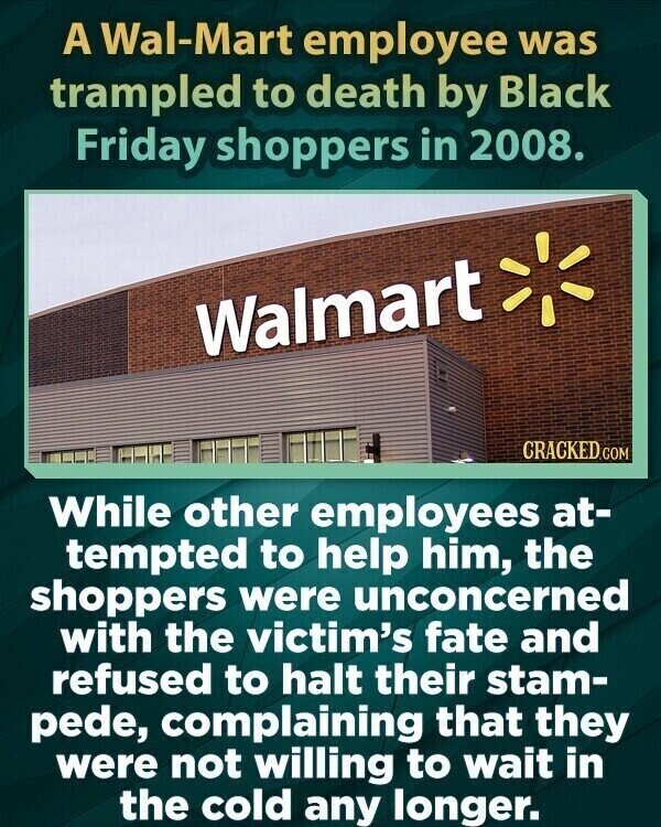 19 Random Trivia Bits To Launder Your Dirty Thoughts