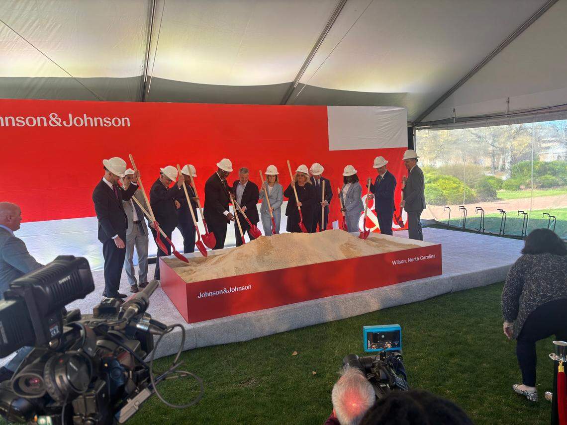 Johnson & Johnson reveals $2 billion update on Fujifilm factory in ...