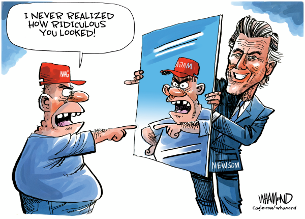 Today’s Latest Political Cartoons