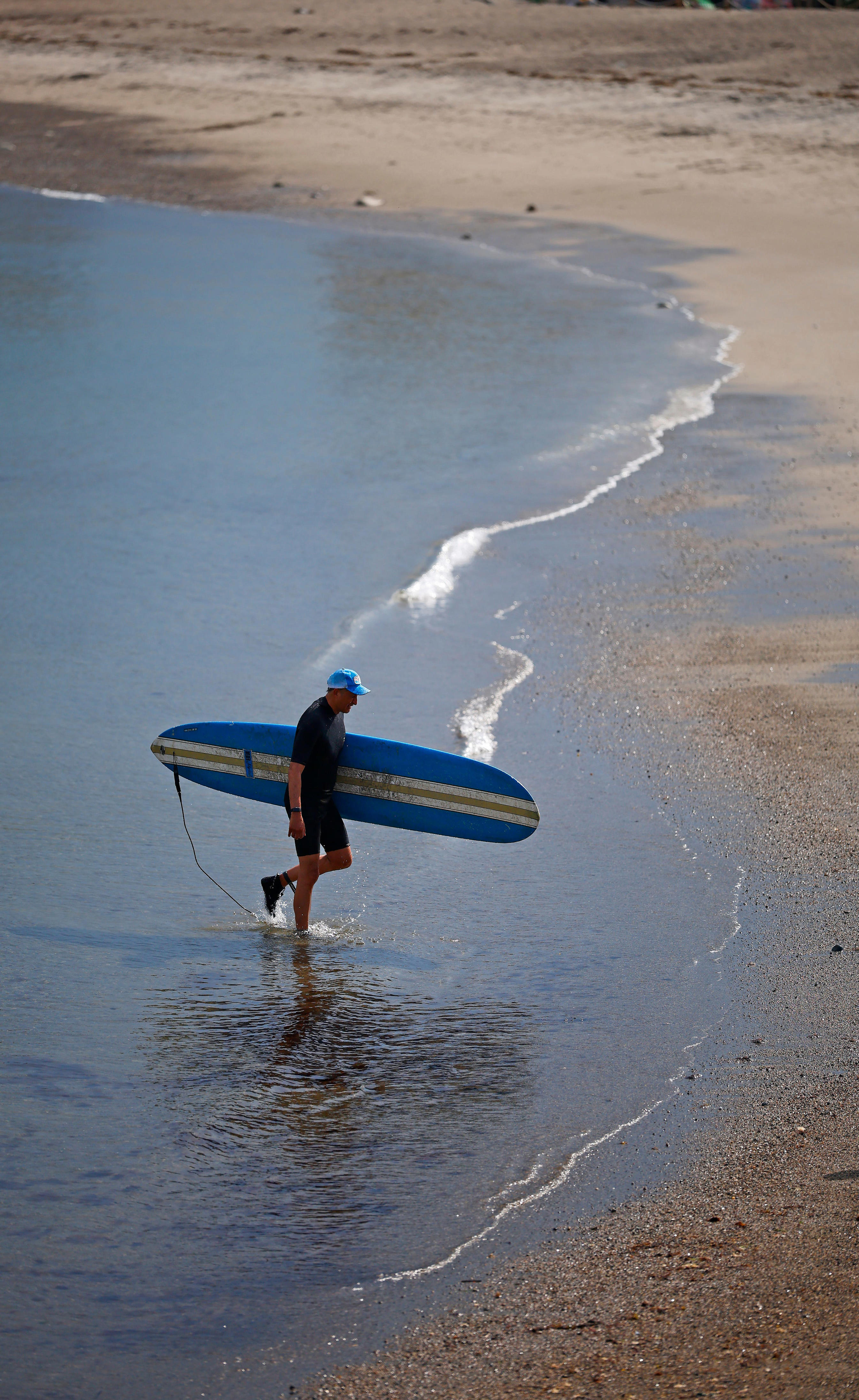 Can you walk on a private beach in MA? Colonial laws from the 1600s ...