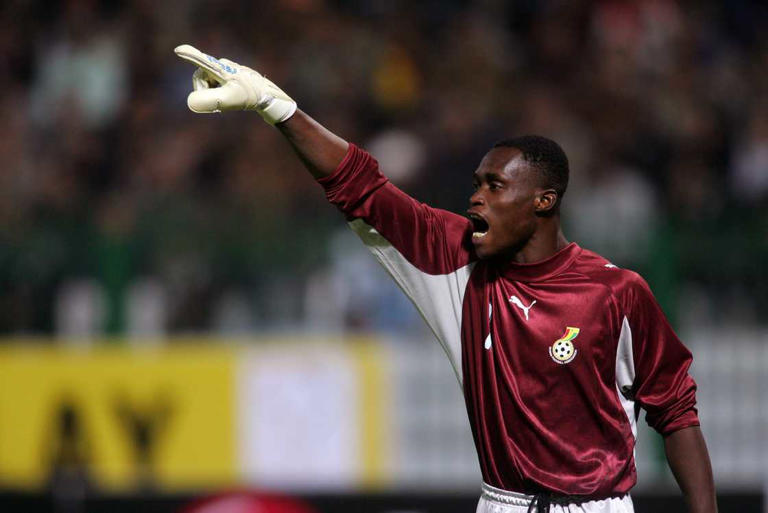 10 Ghanaian football gems who deserved fortune but got far less