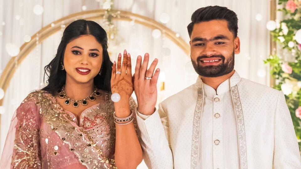 Rinku Singh started ‘feeling love’ for Priya Saroj in 2022: Check how ...