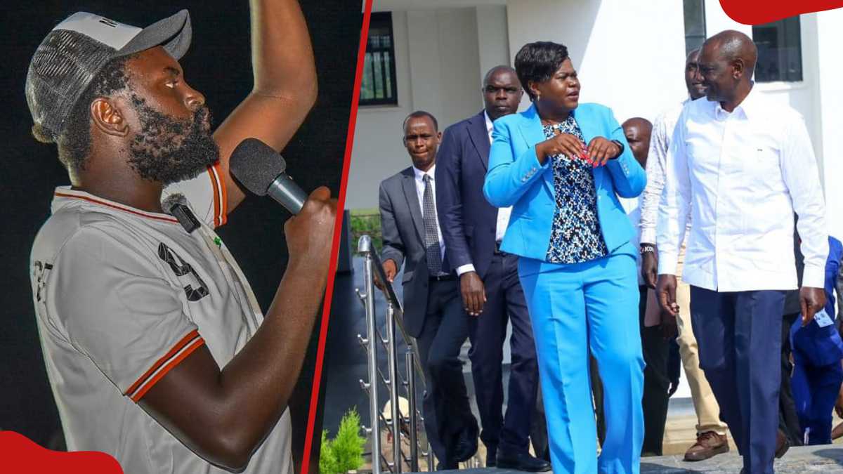 Senator Methu blasts William Ruto for prioritising Nyanza in ...